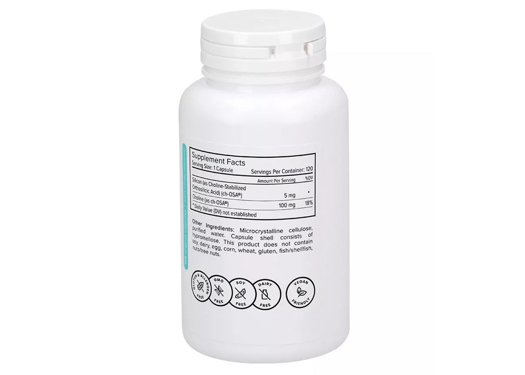 Biosil CH-OSA Collagen Generator 120 Capsules – ShopLineUSA