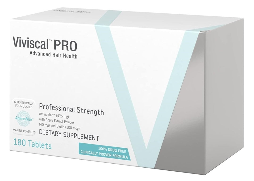 Viviscal PRO Professional Strength Advanced Hair Growth Supplements 18 – ShopLineUSA